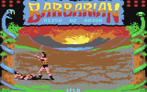 Retrovisión: Barbarian The Ultimate Warrior - El PixeBlog de Pedja ...